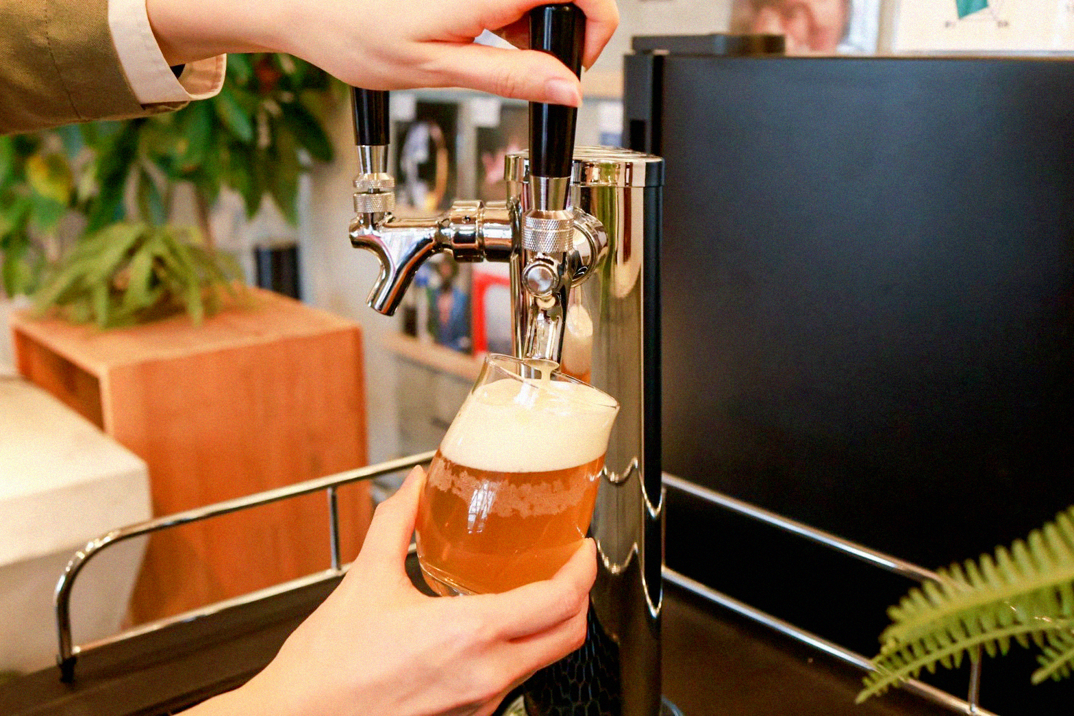 フリーフローサービス / Free Flow Service | ホテルモーニングボックス大阪心斎橋【公式】