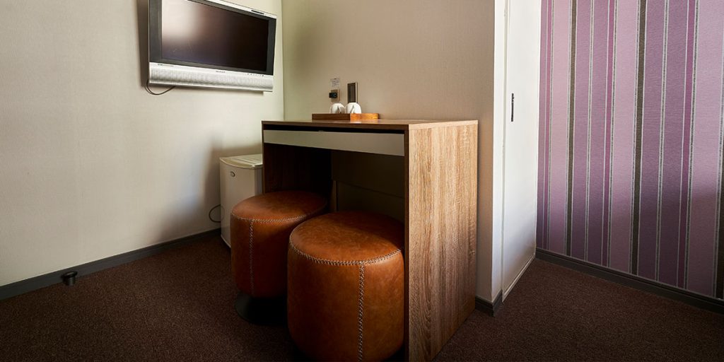 GUEST ROOMS | ホテルモーニングボックス大阪心斎橋【公式】