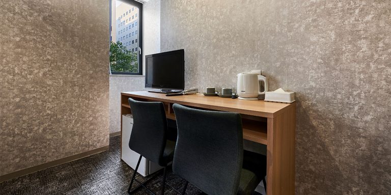 GUEST ROOMS | ホテルモーニングボックス大阪心斎橋【公式】