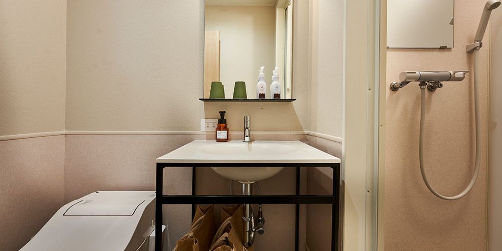 GUEST ROOMS | ホテルモーニングボックス大阪心斎橋【公式】
